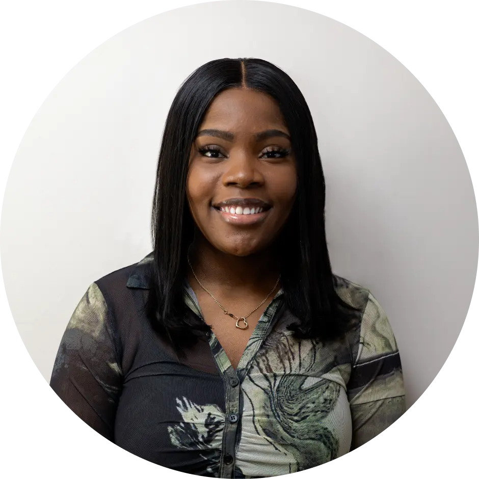 Cynthia Ugwu - Product Designer